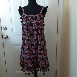 Miss Look | Dresses | Navy Blue Beautiful Bell Sleeve Midi Dress | Poshmark